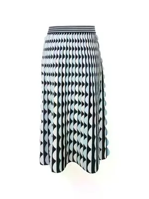 Simkhai Micah Midi Skirt