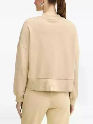 Armani Exchange Graphic Print Sweatshirt - Neutrals