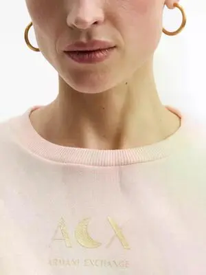 Armani Exchange Crew Neck Sweatshirt