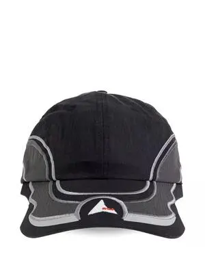 ROA Pursuit Embroidered Cap Black
