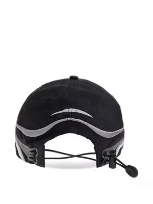 ROA Pursuit Embroidered Cap - Black