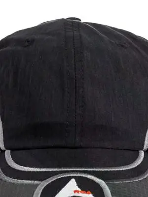 ROA Pursuit Embroidered Cap - Black