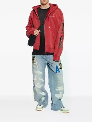 Amiri Patchwork Jeans