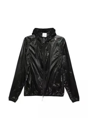 ROA Hooded Zip-front Jacket