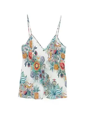 Just Cavalli Casual Camis Tanks For Women
