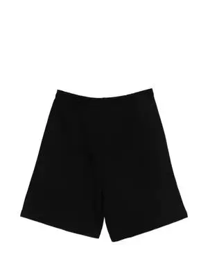Just Cavalli Embroidered Track Shorts