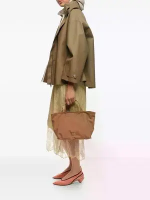 Bimba Y Lola Medium Gabardine Shopper Bag