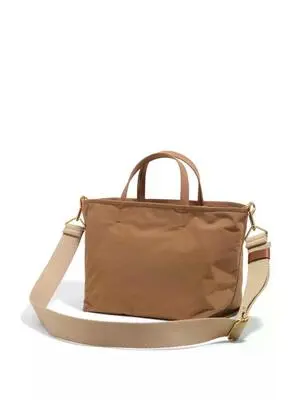 Bimba Y Lola Medium Gabardine Shopper Bag
