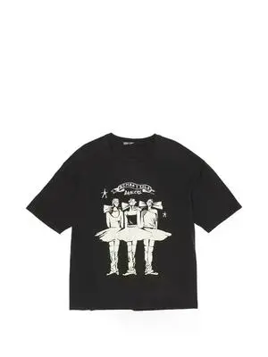Bimba Y Lola Straight Hem T-shirts For Women