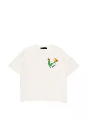Bimba Y Lola Embroidered T-shirts For Women