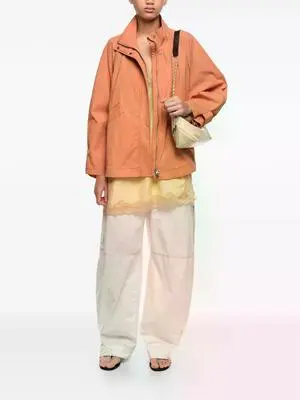 Bimba Y Lola A-line Jacket - Orange