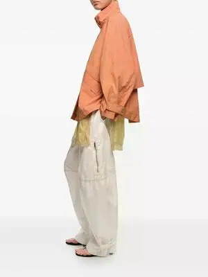 Bimba Y Lola A-line Jacket - Orange