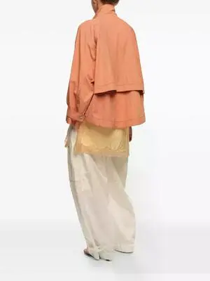 Bimba Y Lola A-line Jacket - Orange