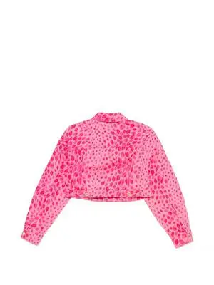 Just Cavalli Animal-print Jacket