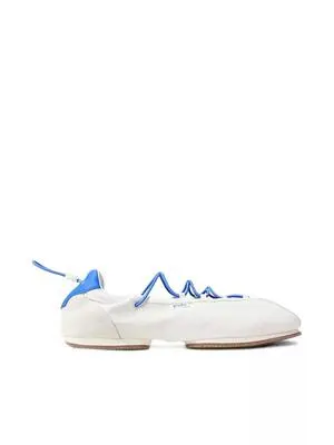 Polo Ralph Lauren Round Toe Flats For Women
