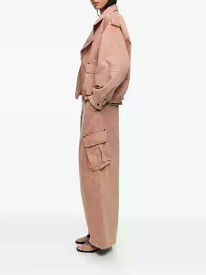 Bimba Y Lola Drawstring Cargo Pants