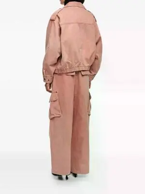 Bimba Y Lola Drawstring Cargo Pants