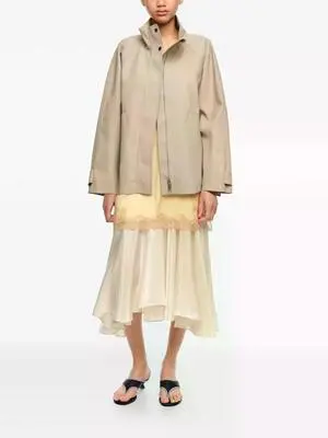 Bimba Y Lola Layered Jacket