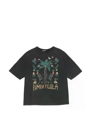 Bimba Y Lola Printed T-shirts For Women