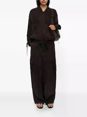 Bimba Y Lola Cargo-pocket Trousers