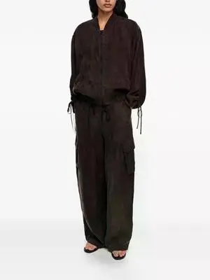 Bimba Y Lola Cargo-pocket Trousers