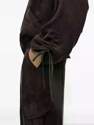 Bimba Y Lola Cargo-pocket Trousers