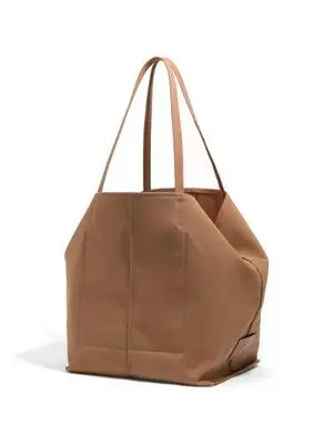 Bimba Y Lola Logo-plaque Shoulder Bag