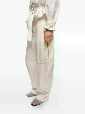 Bimba Y Lola Low-rise Trousers