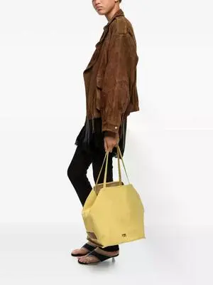 Bimba Y Lola Logo Detail Shoulder Bag
