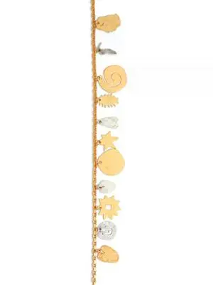 Bimba Y Lola Charm Necklace