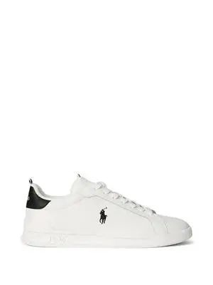 Polo Ralph Lauren Logo Sneakers