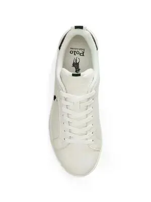 Polo Ralph Lauren Logo Sneakers