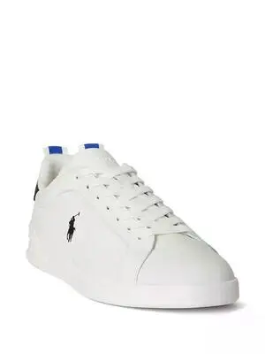 Polo Ralph Lauren Logo Sneakers