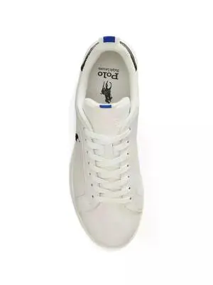 Polo Ralph Lauren Logo Sneakers