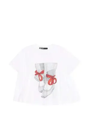 Bimba Y Lola Casual T-shirts For Women