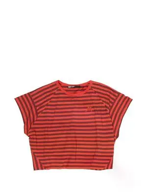 Bimba Y Lola Striped T-shirts For Women