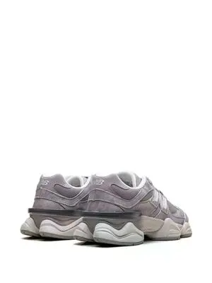 NEW BALANCE 9060 Logo-appliqué Sneakers - Purple