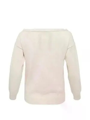 N°21 Buttoned Cardigan