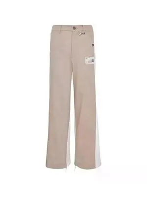 Mihara Yasuhiro Drawstring Wide Leg Trousers