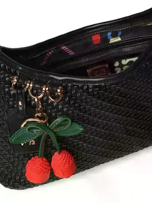 V°73 Zelda Shoulder Bag - Black