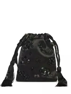V°73 Kayla Mini Shoulder Bag - Black