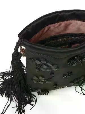 V°73 Kayla Mini Shoulder Bag - Black