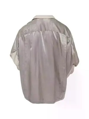 Mihara Yasuhiro Pocket Shirt