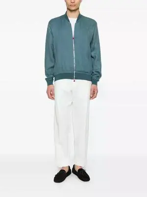 Kiton Linen Jacket