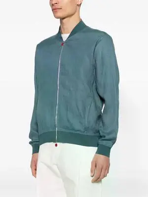 Kiton Linen Jacket