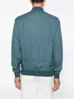 Kiton Linen Jacket