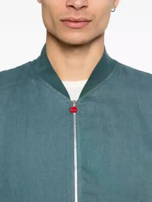 Kiton Linen Jacket