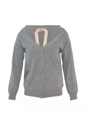 N°21 Button Cardigan
