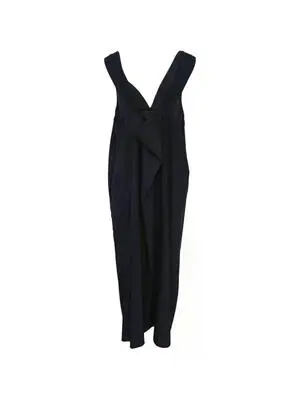 ENFOLD V-neck Jumpsuit