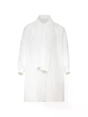 Yohji Yamamoto Button Shirt